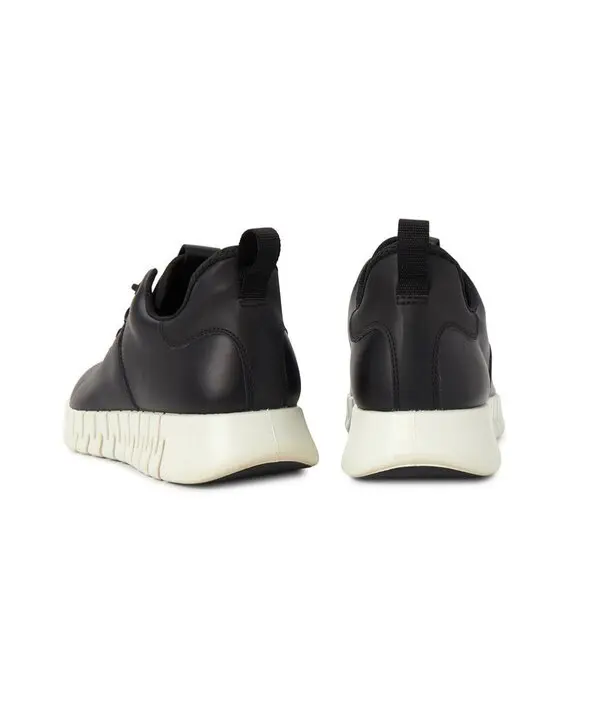Ecco Logo Sneakers