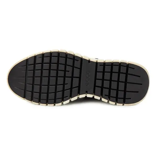 Ecco Logo Sneakers