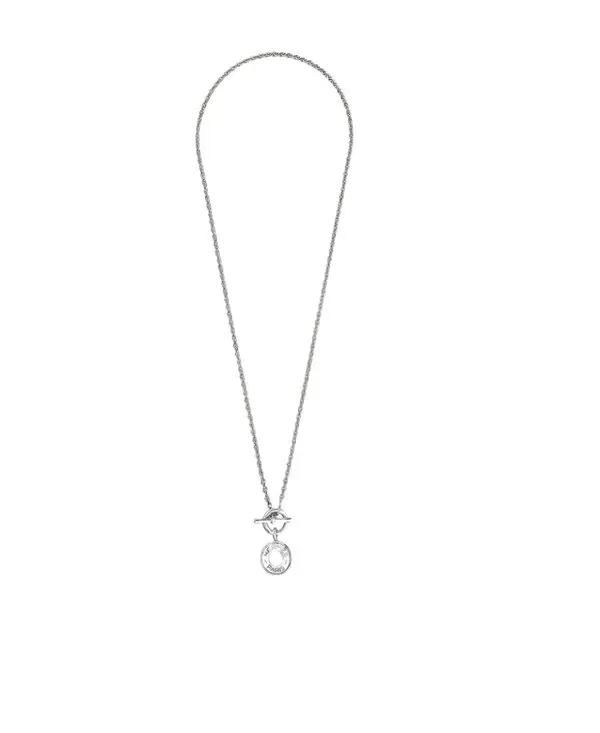 Hermès Amulettes H Necklace