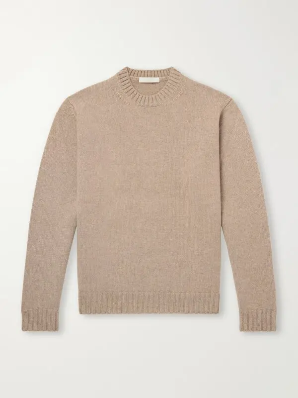 SAMAN AMEL Cashmere Sweater