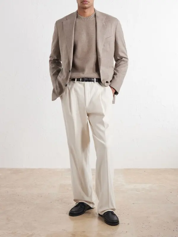 SAMAN AMEL Cashmere Sweater