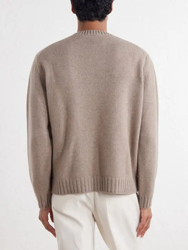 SAMAN AMEL Cashmere Sweater