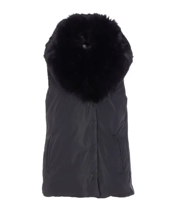 YVES SALOMON Belted Down Jacket