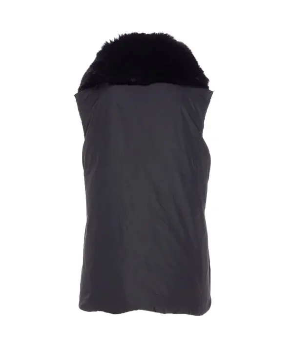 YVES SALOMON Belted Down Jacket