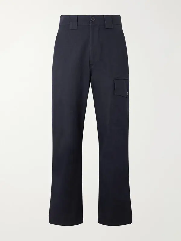 MARGARET HOWELL Mhl. Cotton-drill Trousers
