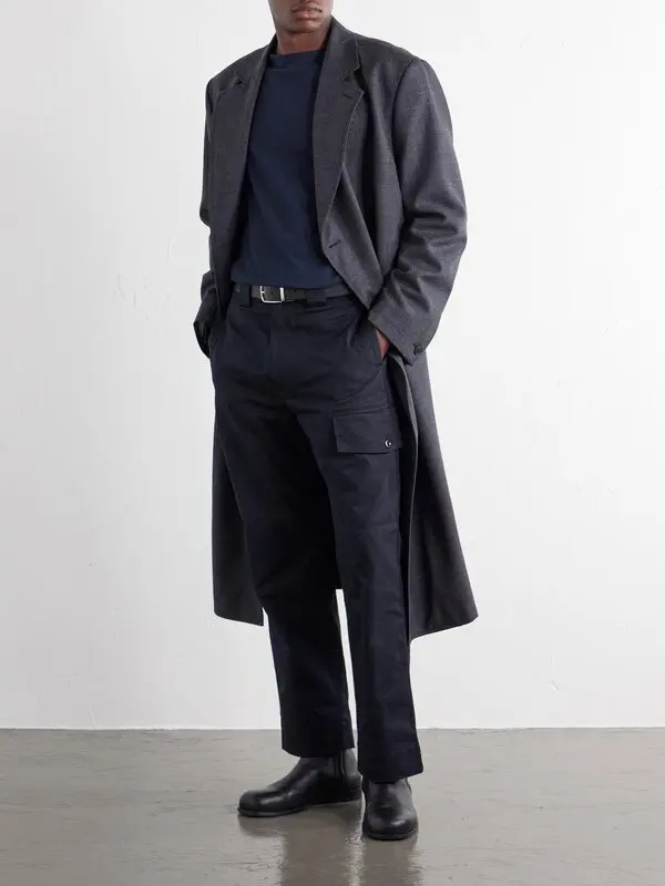 MARGARET HOWELL Mhl. Cotton-drill Trousers