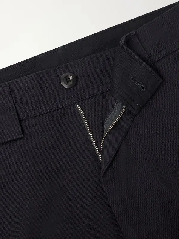 MARGARET HOWELL Mhl. Cotton-drill Trousers
