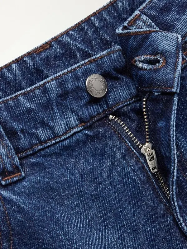 Canali Tapered Jeans
