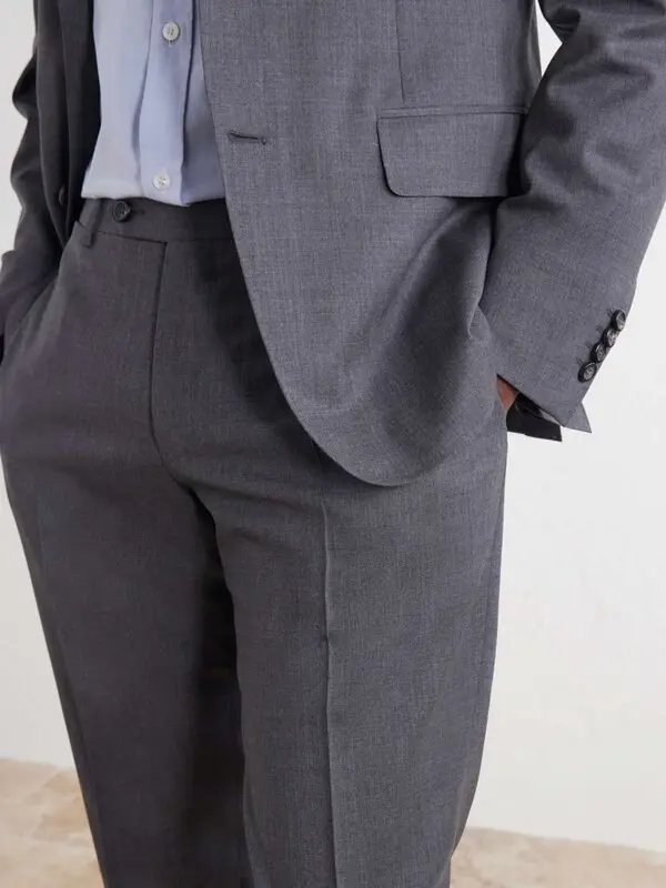 Canali Wool-blend Suit