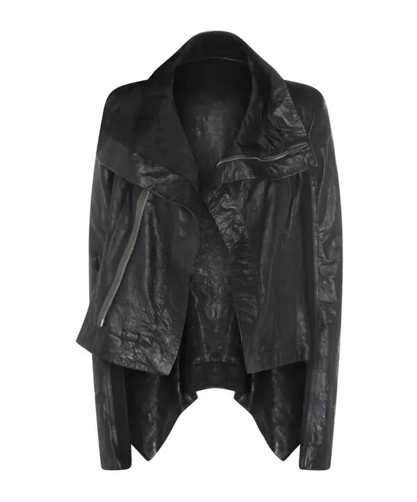 Rick Owens Long Sleeve Biker Jacket