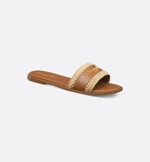 Dior Dioriviera D-lane Slide