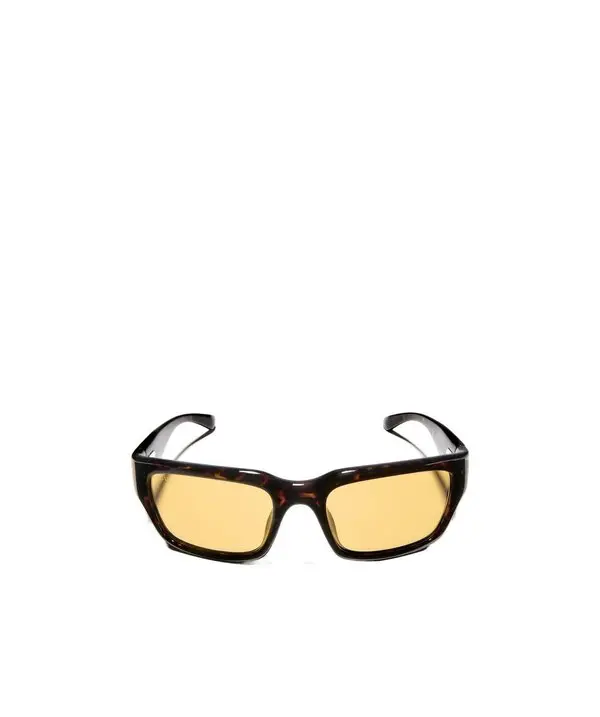 Gucci Rectangular-frame Sunglasses