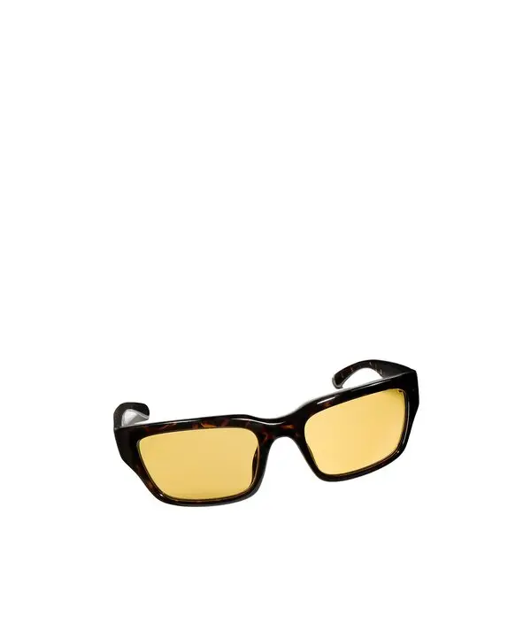 Gucci Rectangular-frame Sunglasses