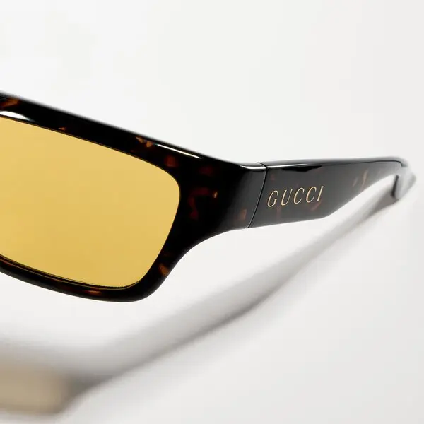 Gucci Rectangular-frame Sunglasses