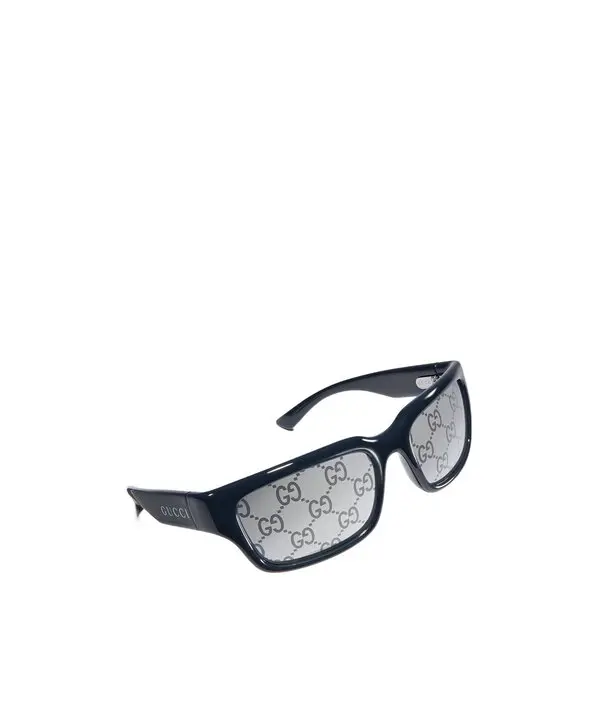 Gucci Rectangular-frame Sunglasses
