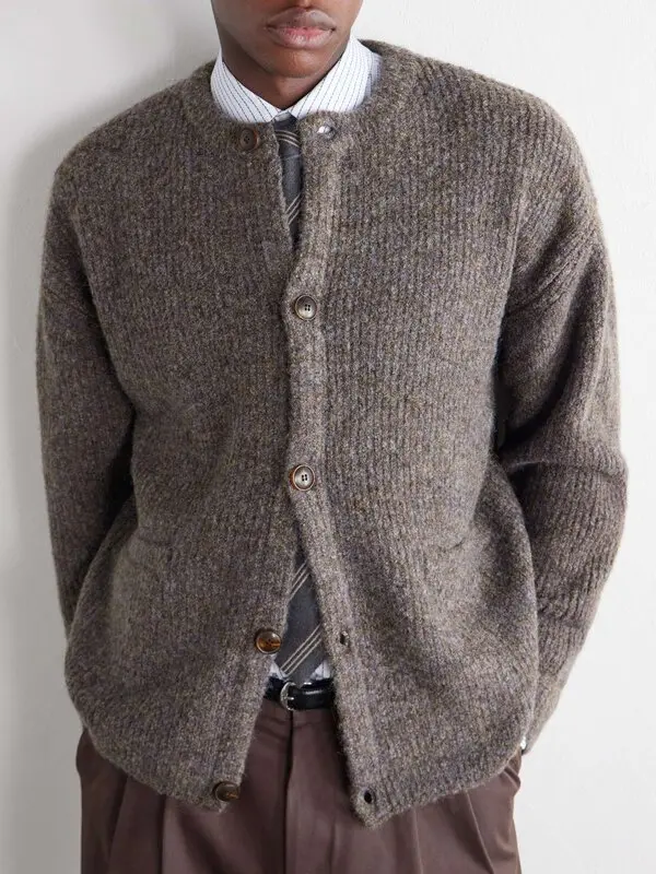 FRIZMWORKS Knitted Cardigan