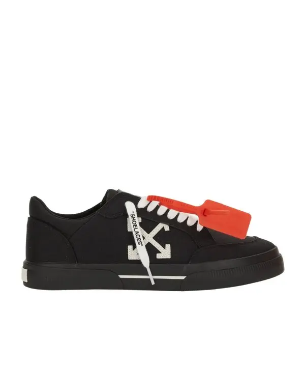 Off-White X Virgil Abloh Arrow Lace-up Sneakers