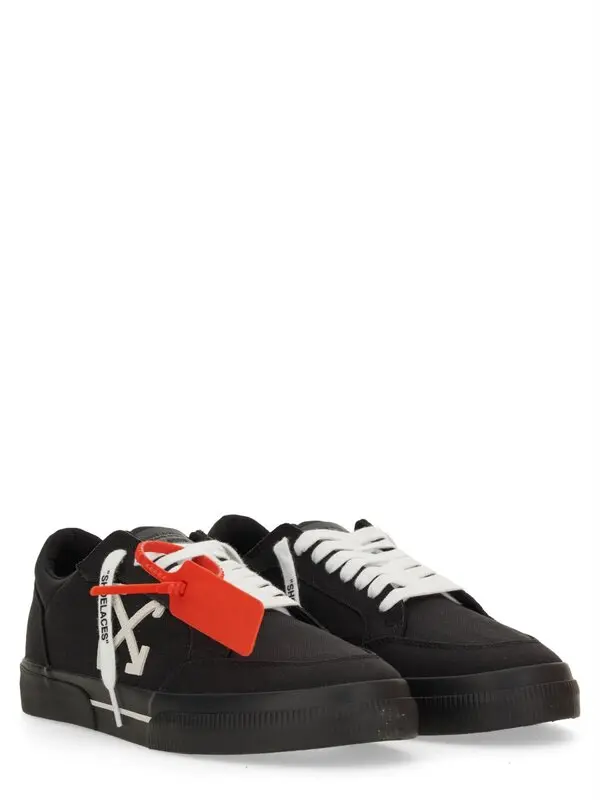 Off-White X Virgil Abloh Arrow Lace-up Sneakers