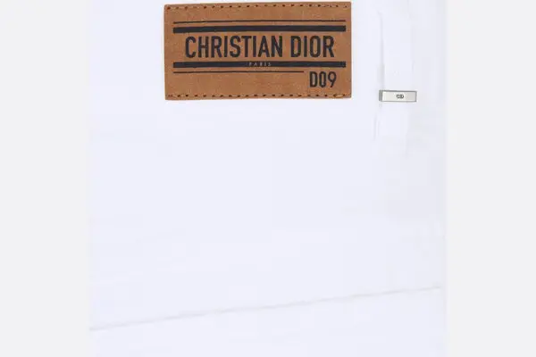 Dior 8 Straight Jeans, D09