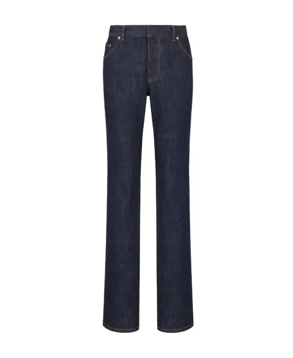 Dior 8 Straight Jeans, D09
