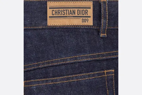 Dior 8 Straight Jeans, D09
