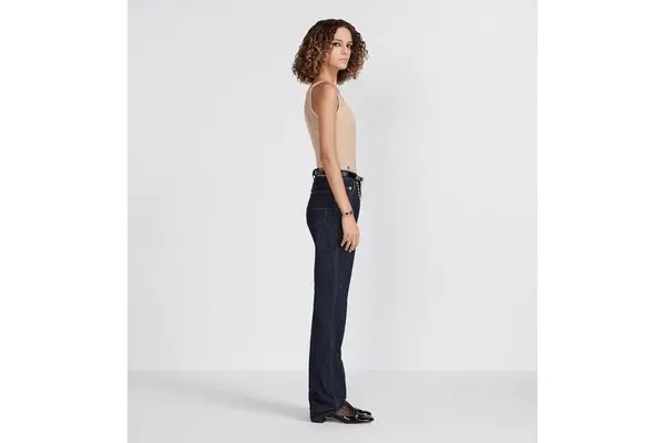 Dior 8 Straight Jeans, D09