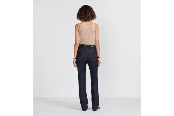Dior 8 Straight Jeans, D09