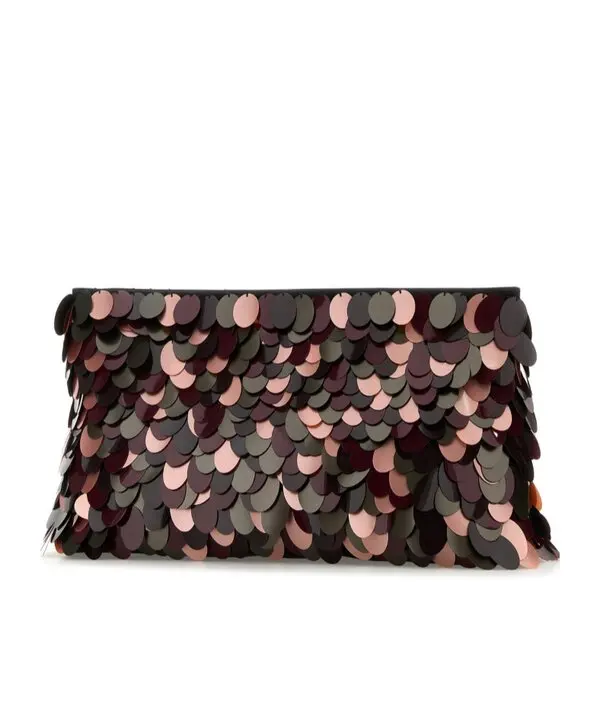 Dries Van Noten Sequin Embellished Pouch
