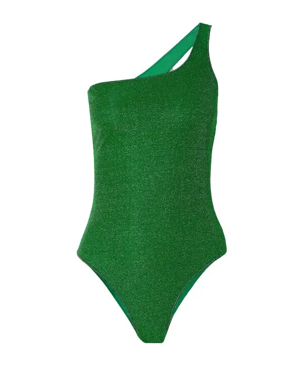 Oseree One-shoulder Swimsuit
