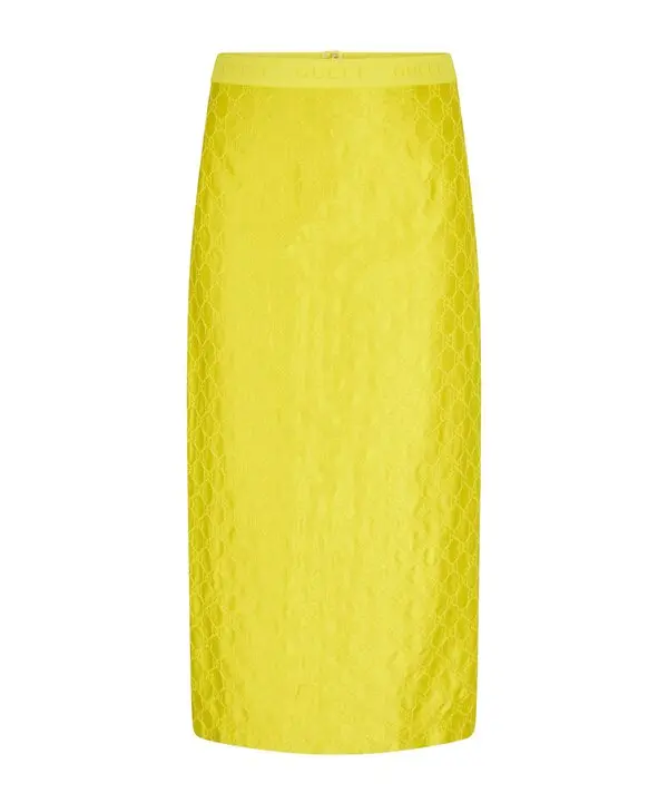 Gucci Midilength Skirt