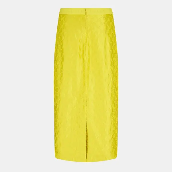 Gucci Midilength Skirt