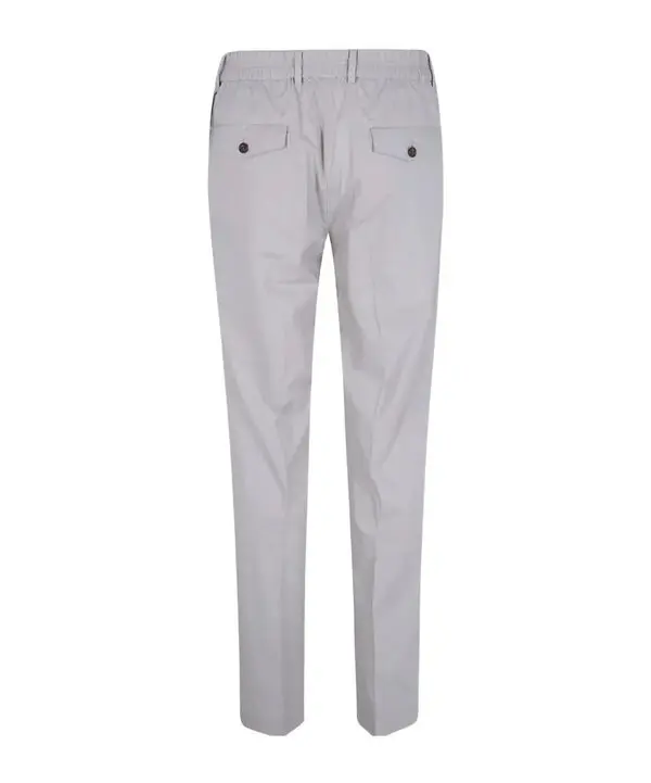 Incotex Buttoned Trousers
