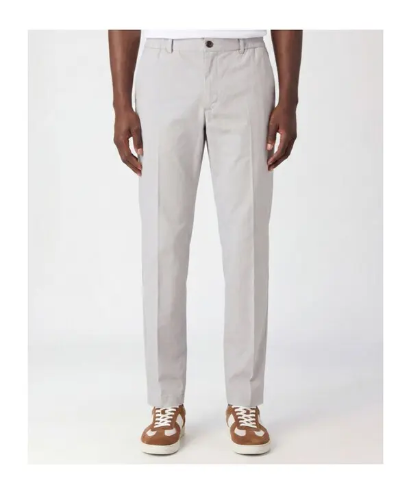 Incotex Buttoned Trousers