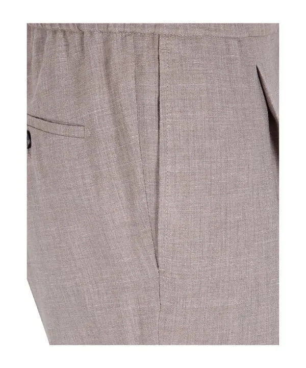 Incotex Pleated Drawstring Trousers
