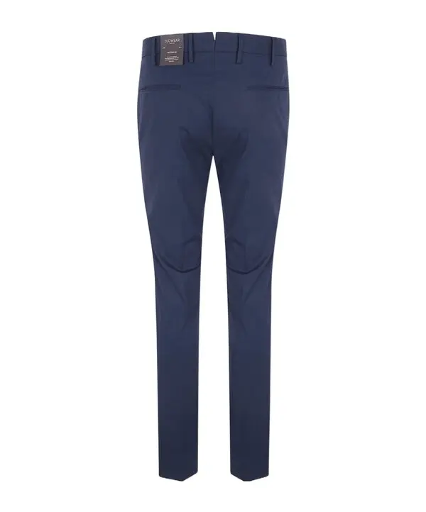 Incotex Poplin Trousers