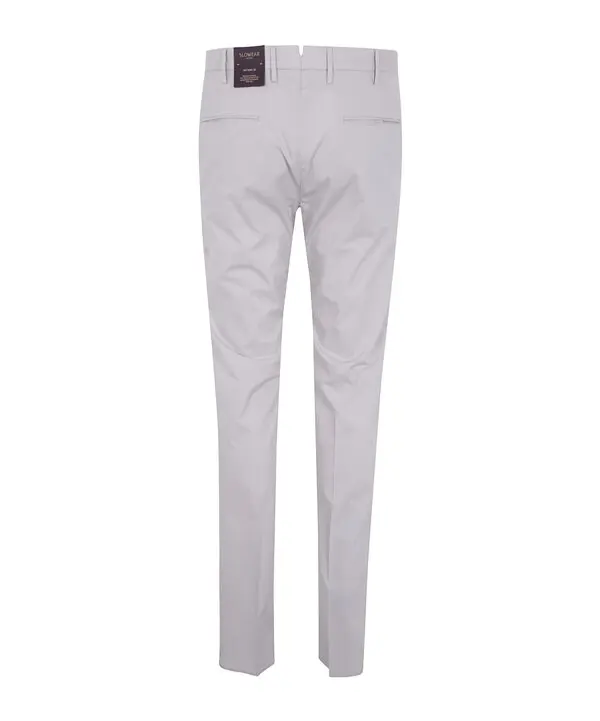 Incotex Belt-loop Tailored Trousers