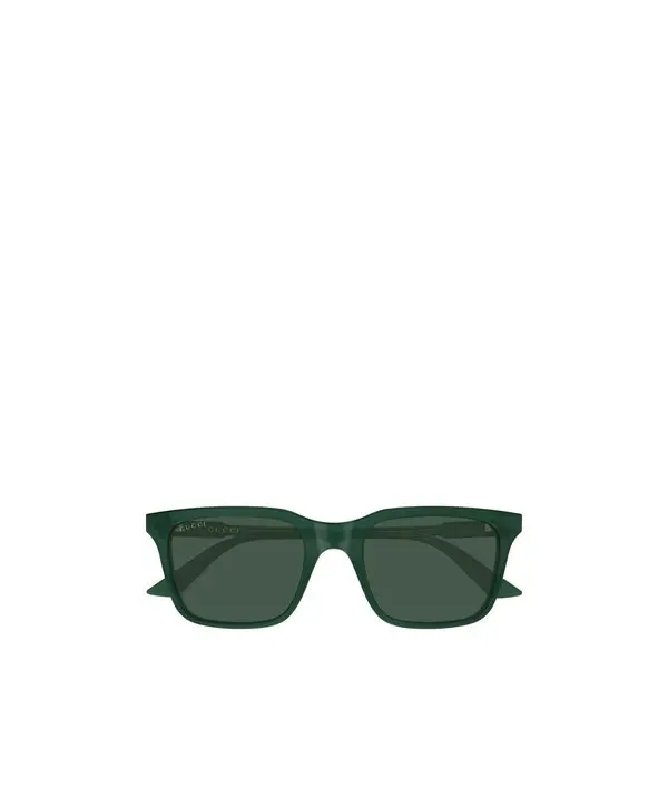 Gucci Rectangle Frame Sunglasses