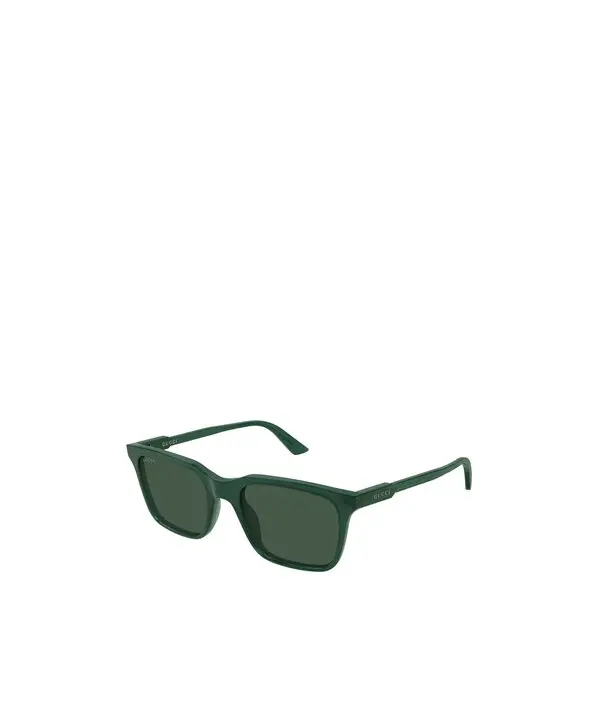 Gucci Rectangle Frame Sunglasses