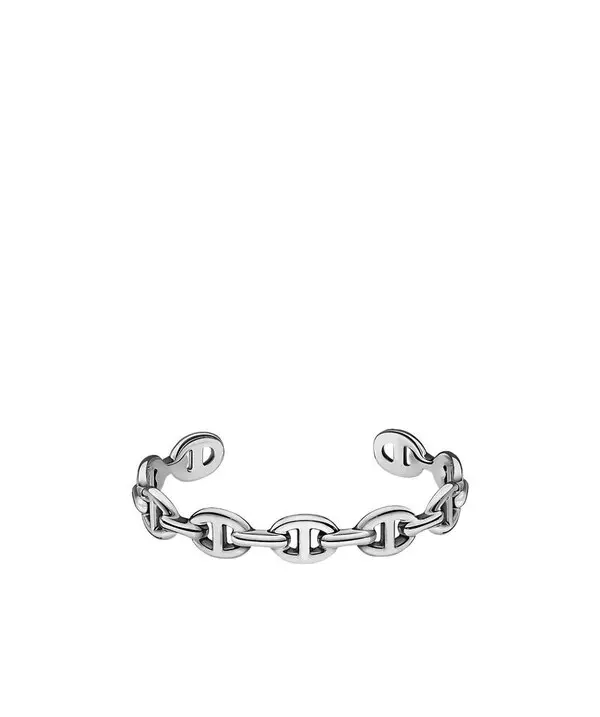 Hermès Chaine D'ancre Enchainee Medium Bracelet