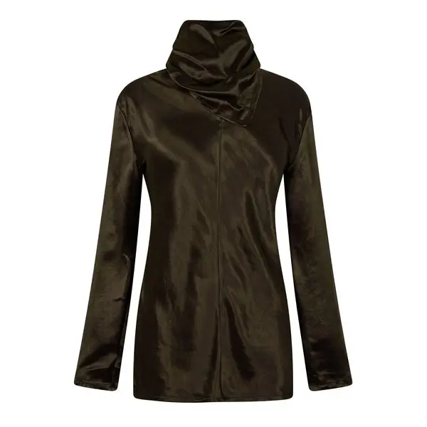 Bottega Veneta Long Sleeve Blouse