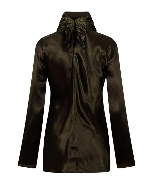 Bottega Veneta Long Sleeve Blouse - No