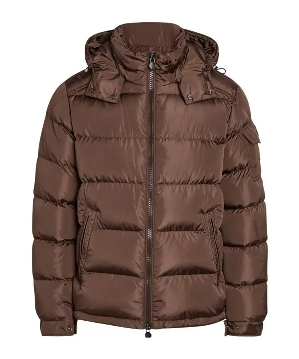 Moncler Detachable Hood Jacket