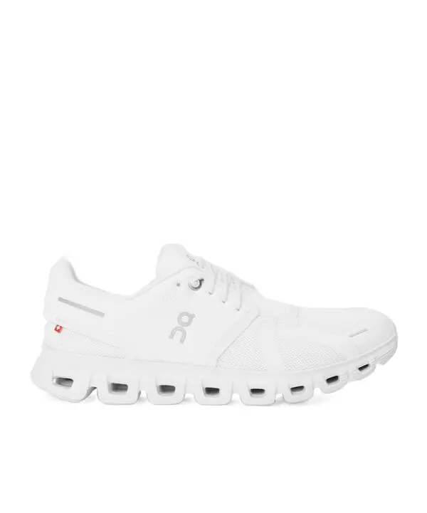 On Lightweight Breathable Sneakers - White