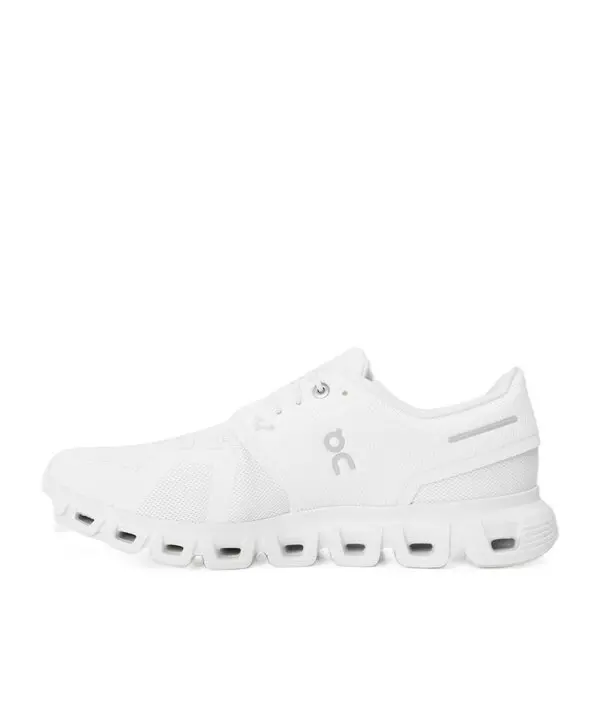 On Lightweight Breathable Sneakers - White