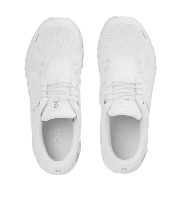 On Lightweight Breathable Sneakers - White