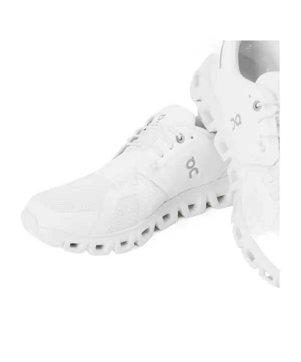 On Lightweight Breathable Sneakers - White