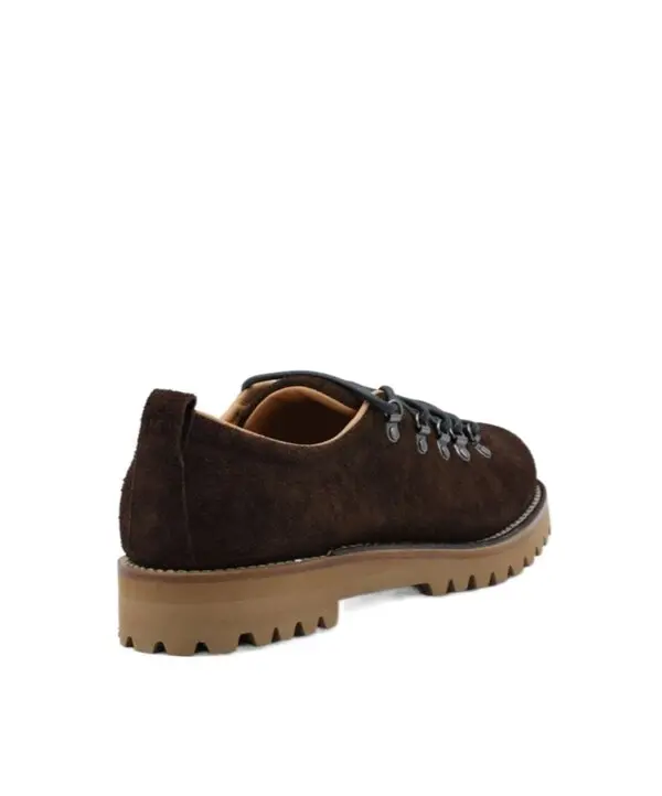 Church's Lug-sole Lace-up Shoes