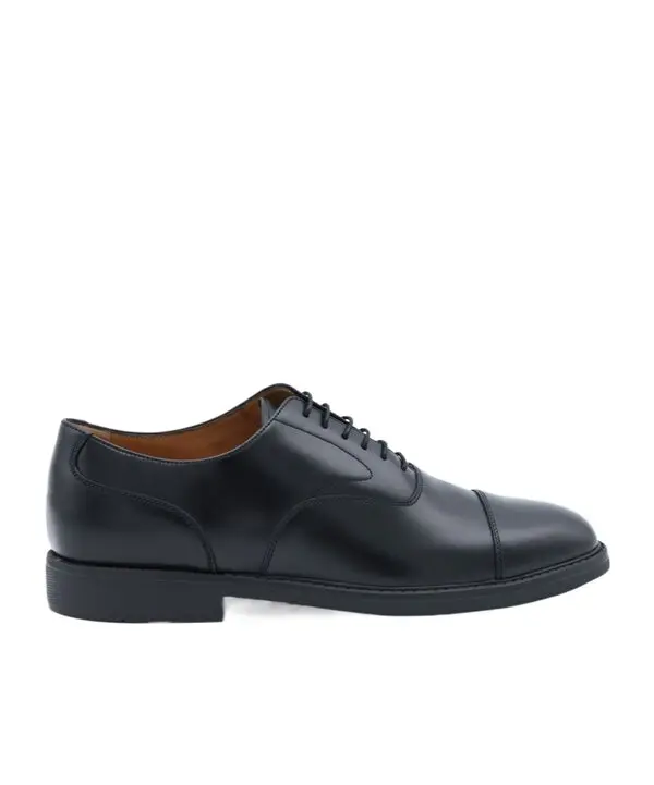 Church's Pointed Toe Lace-up Shoes