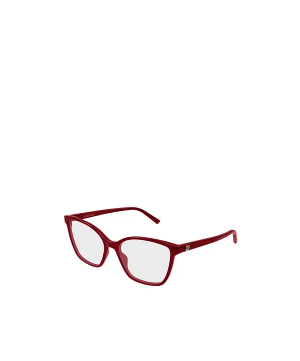 Gucci Emblem Cat-eye Eyeglasses
