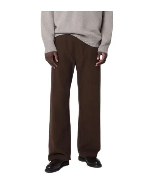 Loro Piana Casual Trousers With Belt Loops